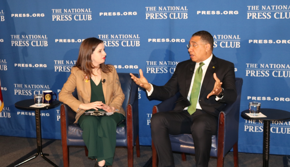 JAMAICA | With help from the US Jamaica can be an economic powerhouse ...