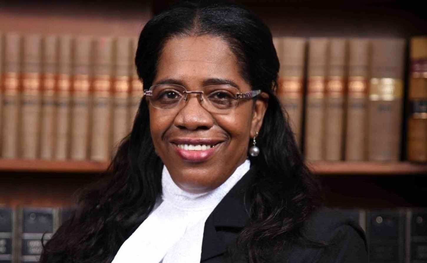 JAMAICA| Justice Marva McDonald-Bishop, Legal Trailblazer Takes the ...