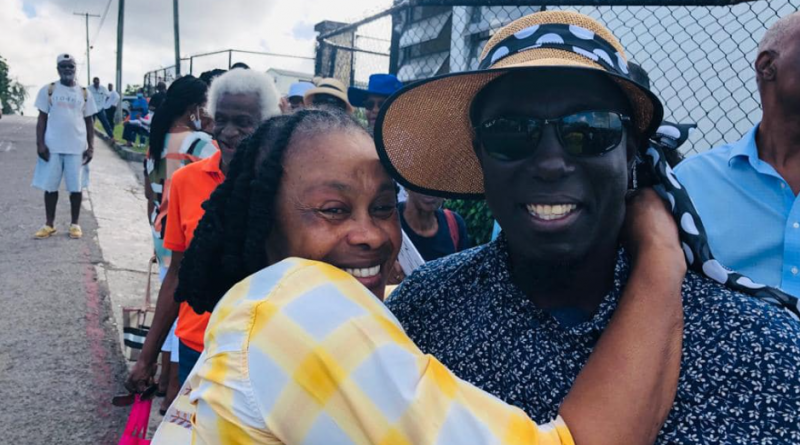 ANTIGUA | Below the Surface: The Rise of Jamale Pringle